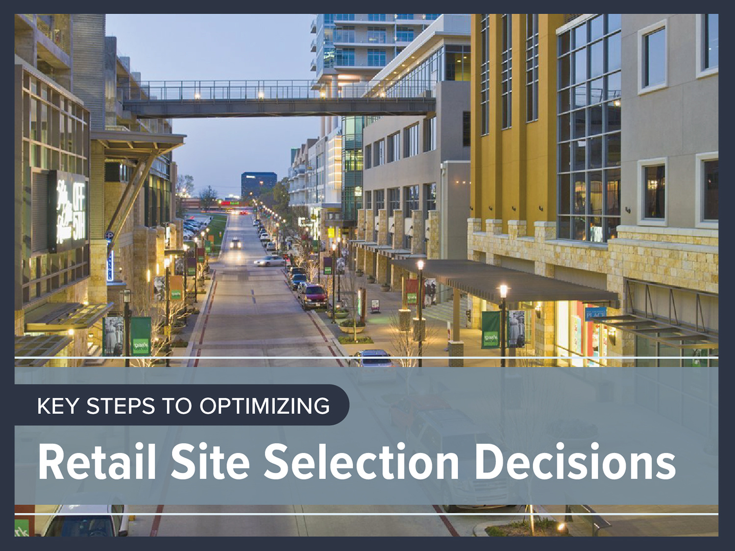 Your site selection experts | Site Selection Group