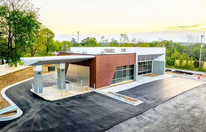 Bank Branches | Site Selection Group