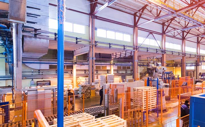 Manufacturing Operations | Site Selection Group